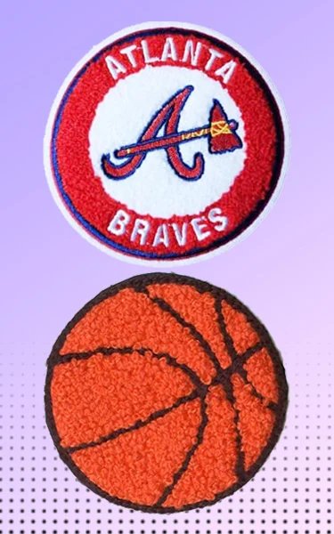 Custom Chenille Patches - Patches N More