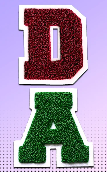 Custom Chenille Patches - Patches N More