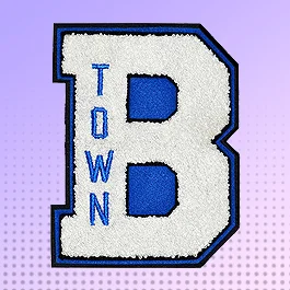 Custom Chenille Patches - Patches N More